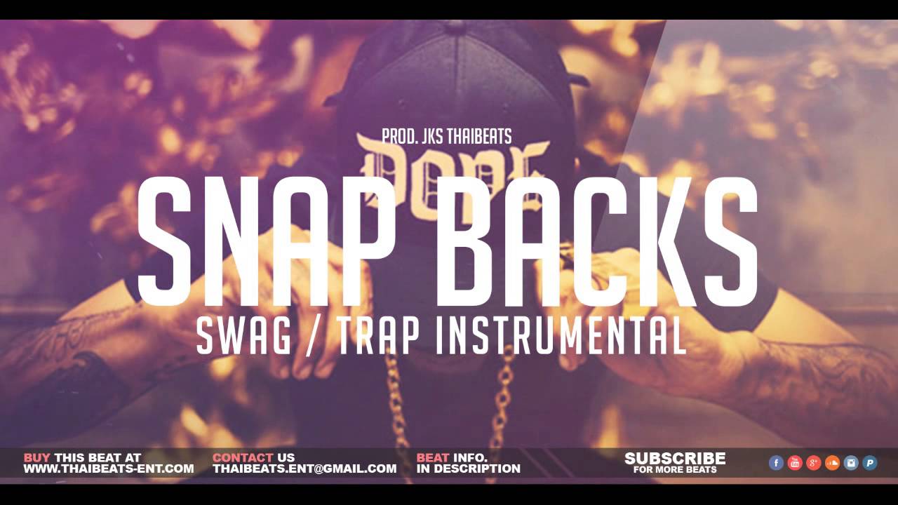Snap Back - Swag, Dope, Trap Beat Instrumentals (Prod. FreshyBoyz ...