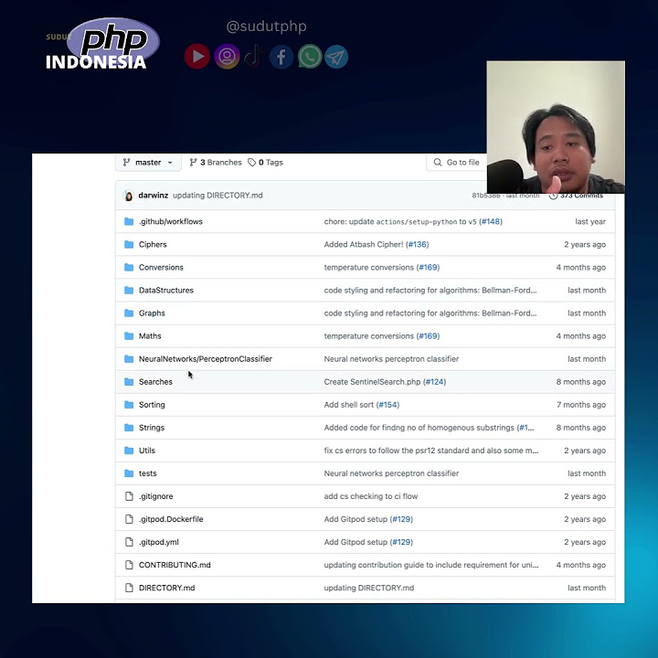 Picked Repo: All of algorithms on computer science is here! #laravel #php #programming #computer ...