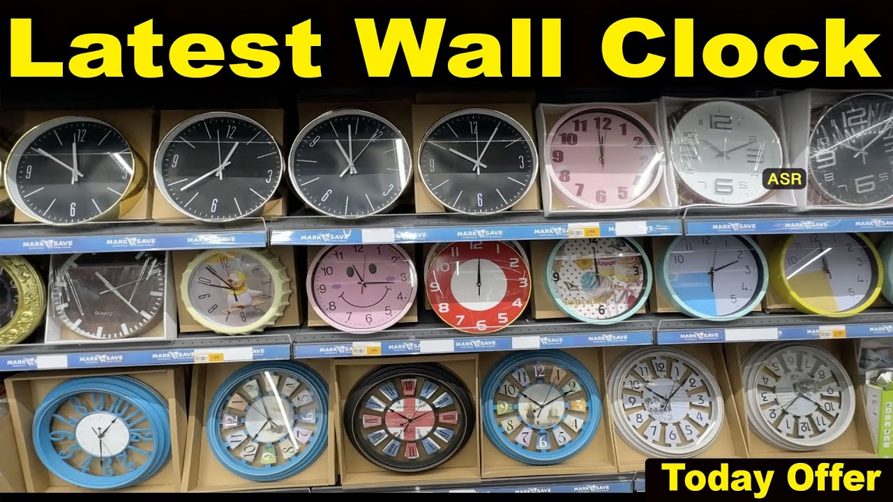 best wall clock latest model clock today offer for clock buy all model ...
