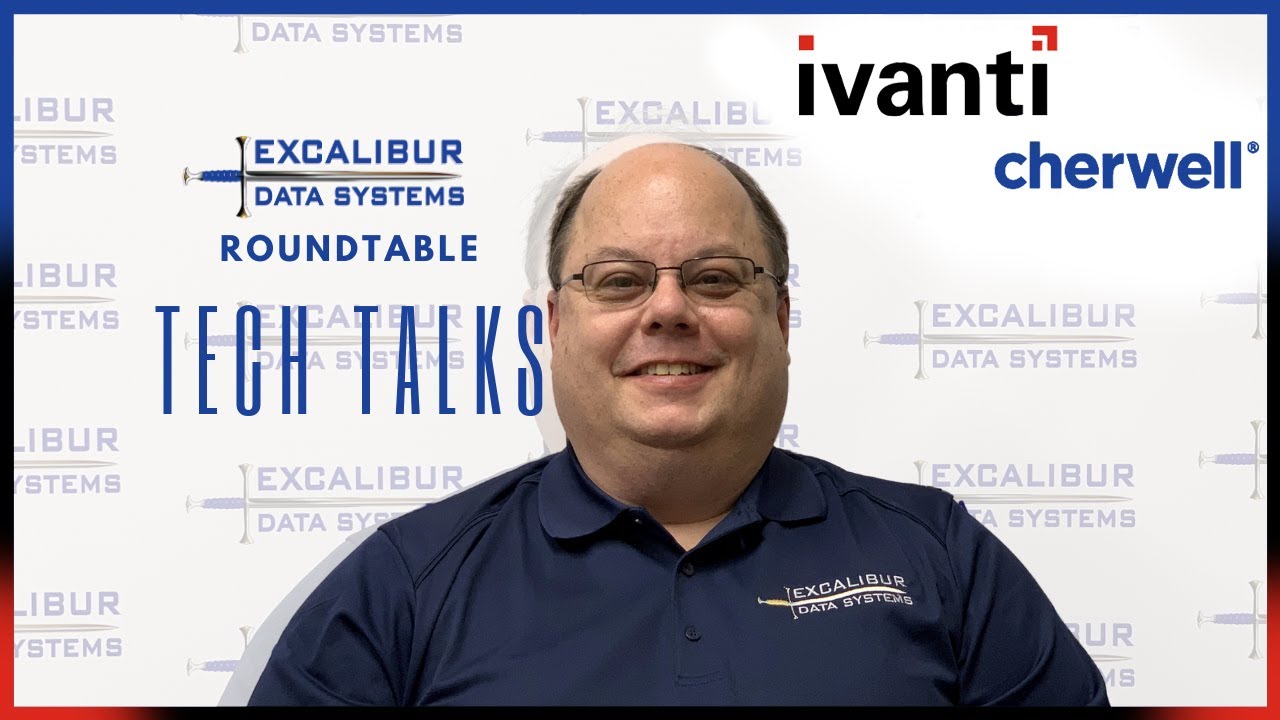 Excalibur - Cherwell/Ivanti IMUG/User Group promotion - YouTube