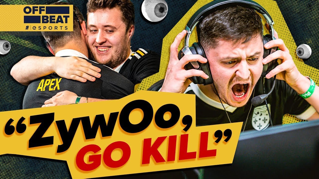 How CS:GO's Most Excitable Entry Fragger Became France's Last Great IGL ...