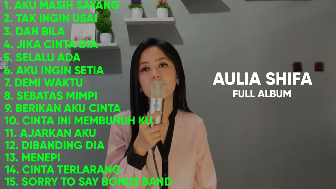 TOP COVER AULIA SHIFA - YouTube