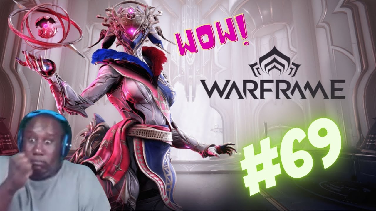 Warframe GamePlay episode 69 #Ps4 #Live #Warframe Road to 2k - YouTube