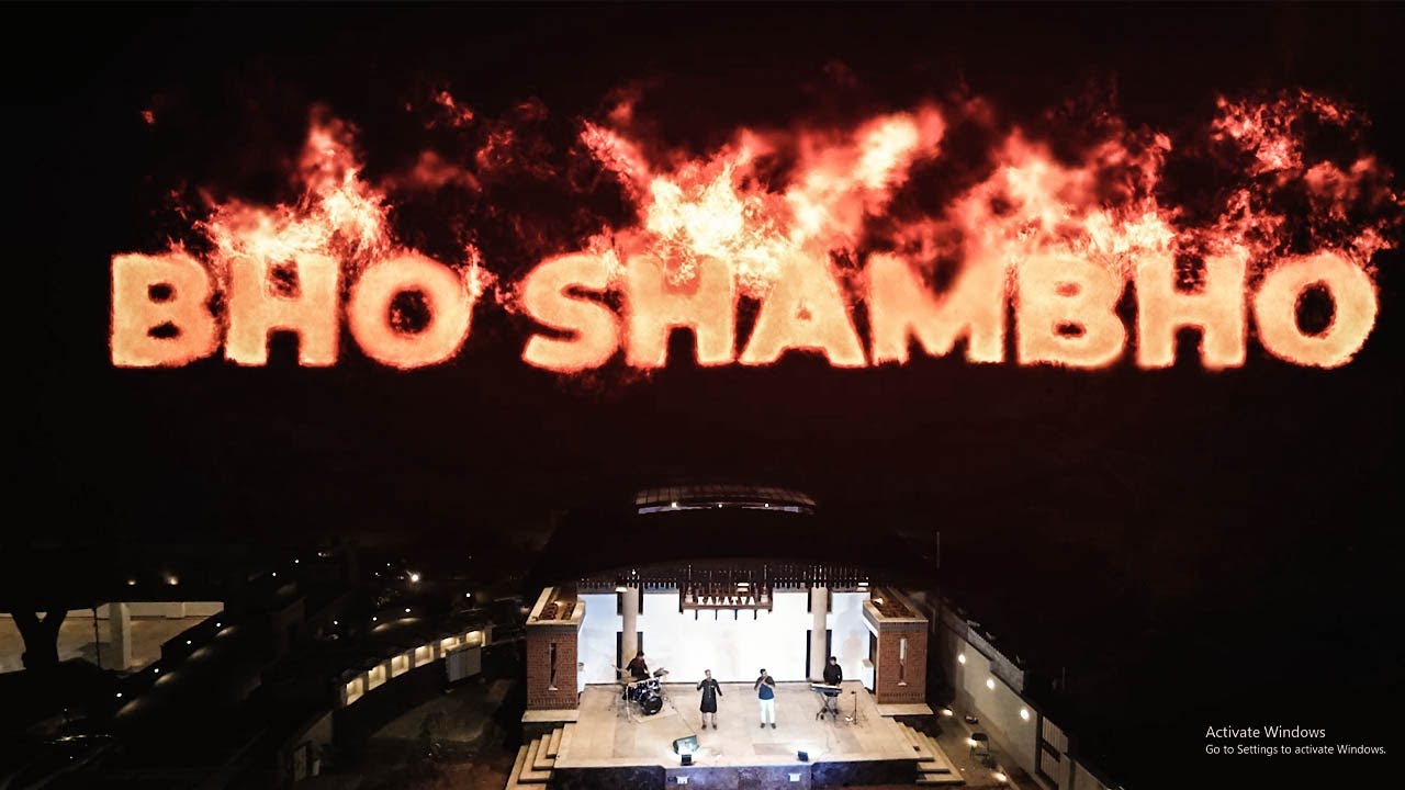 BHO SHAMBHO | KALATVA | MUSIC VIDEO - YouTube