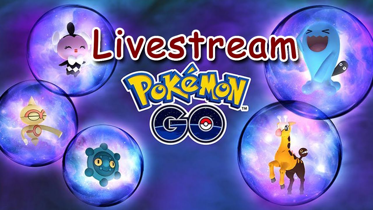 Psycho Spektakel Livestream - Pokémon GO deutsch - YouTube