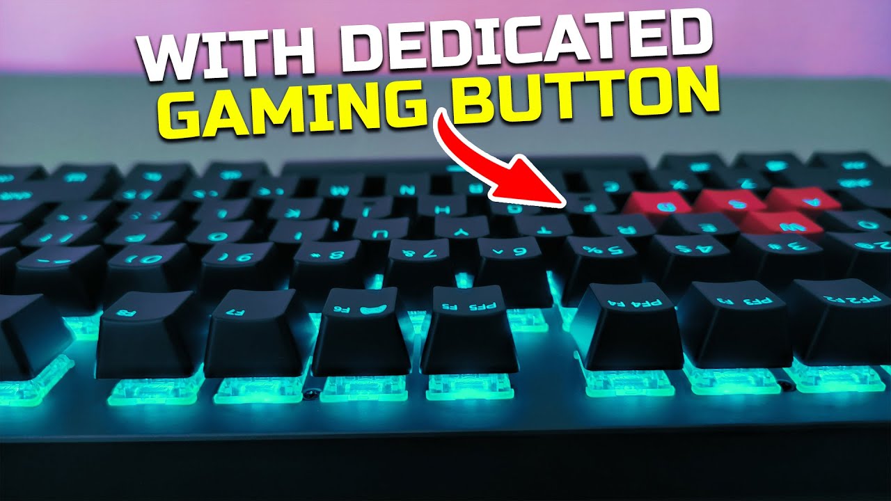 Pf4 Keyboard