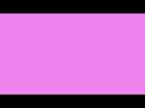 12 Hour VIOLET Screen in HD! High Quality - YouTube