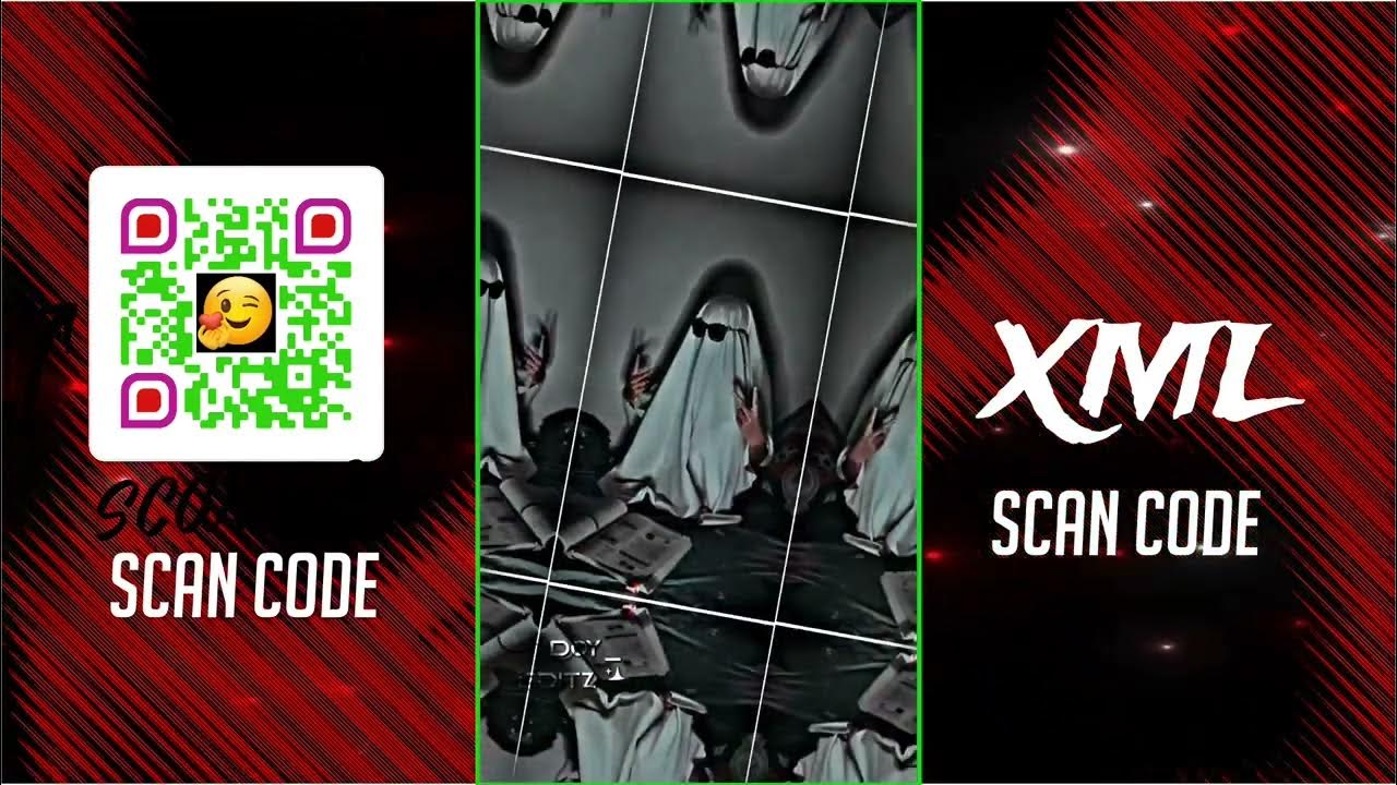 PADHAI KARO AGE KAM AAYEGA XML WITH QR CODE SCAN THEN XML 💕 - YouTube