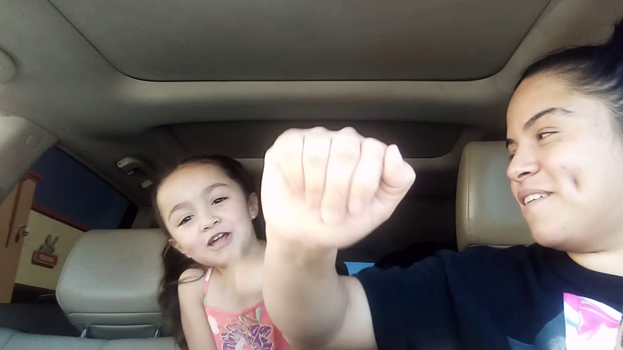 Mommy And Daughter Singing οΈπ Youtube