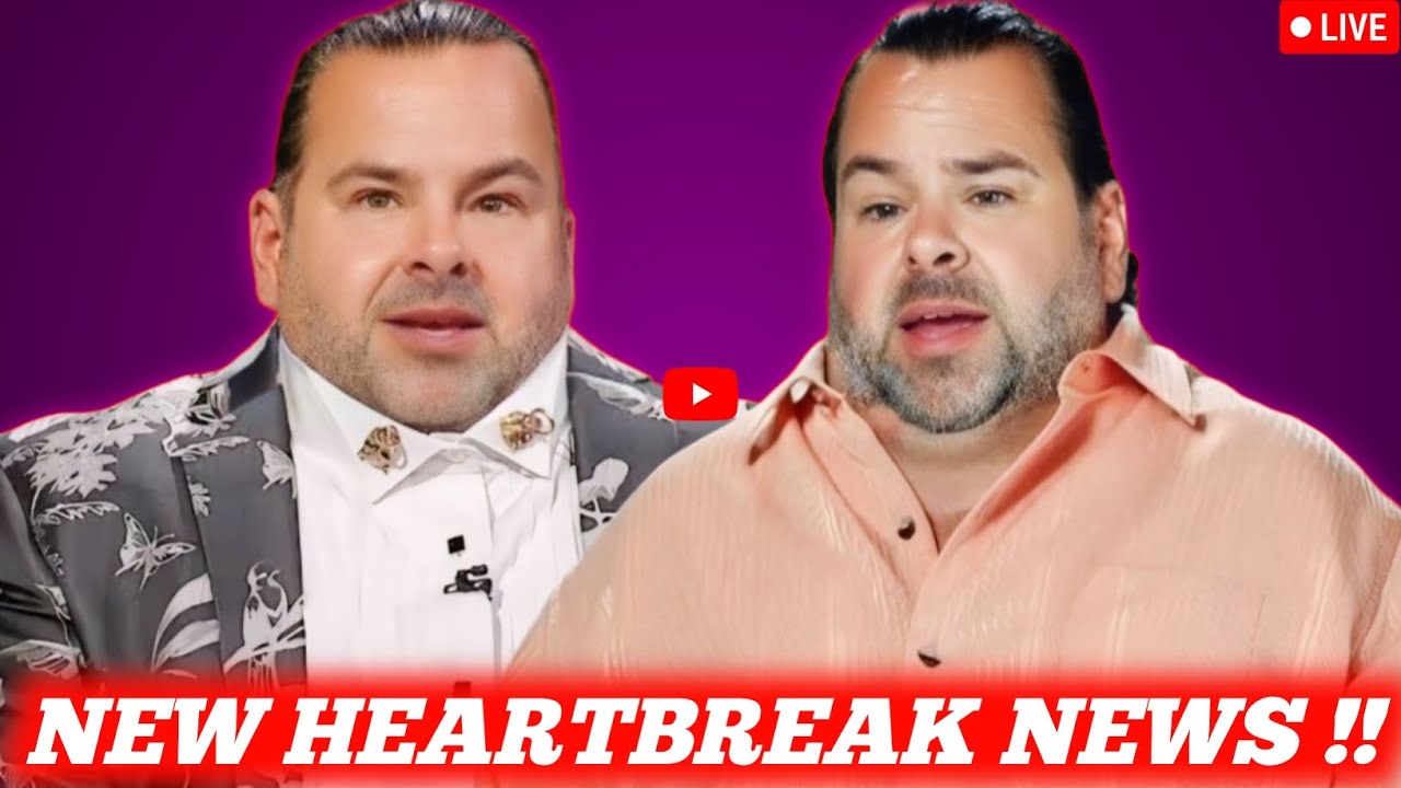 Big Ed's Shocking Revelation | The Truth About His Neck Condition on ...