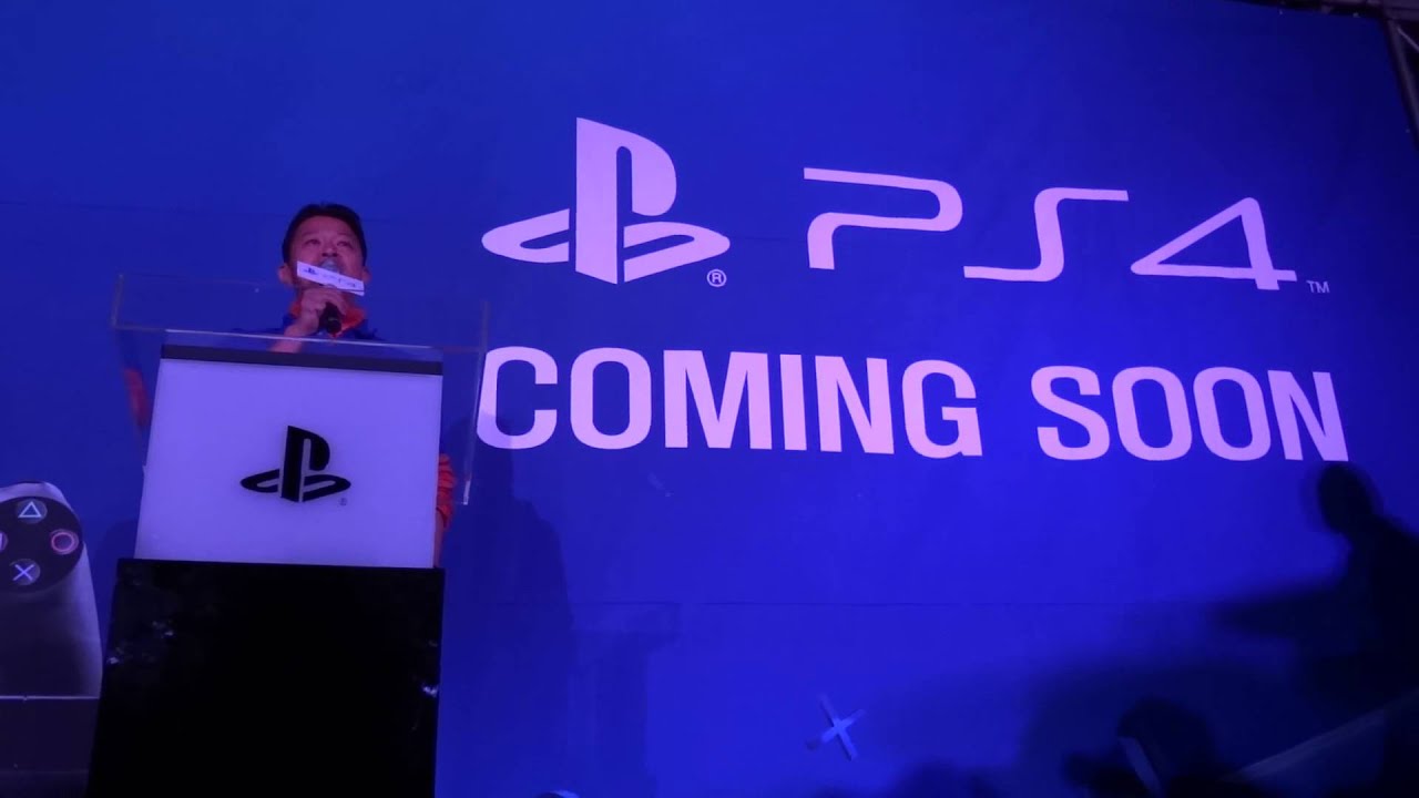 Sony Playstation 4 Launch Event in Korea #3 - YouTube