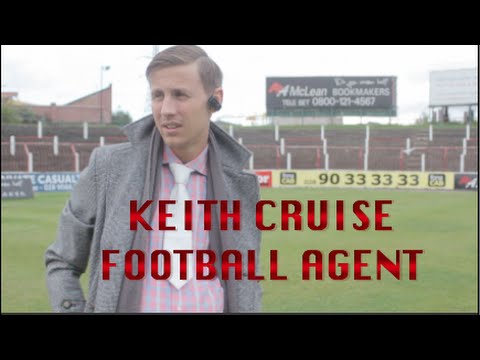 Special Agent - Keith Cruise - YouTube