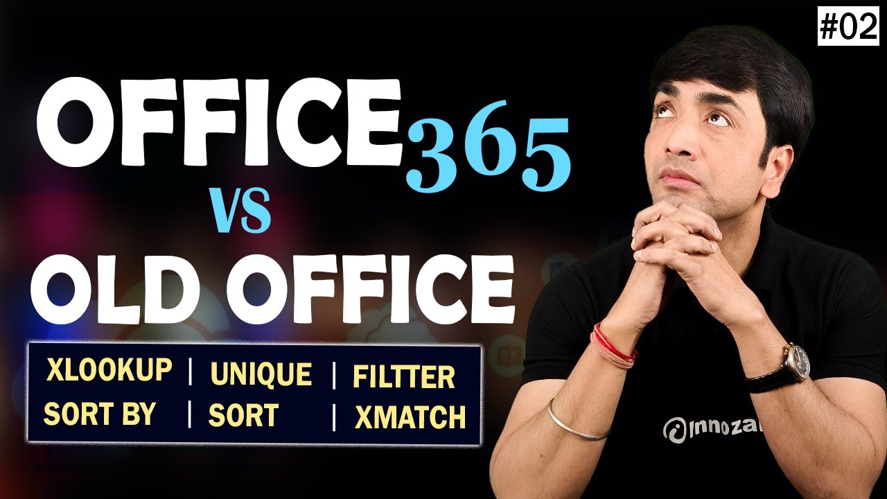 Office 365 vs other versions | Office 365 Features | Latest Formulas ...