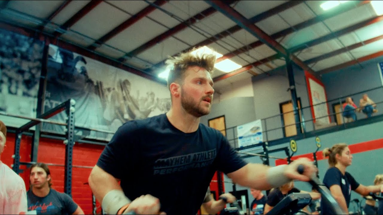 Troy Clay - Short Story (CrossFit Mayhem Athlete) - YouTube