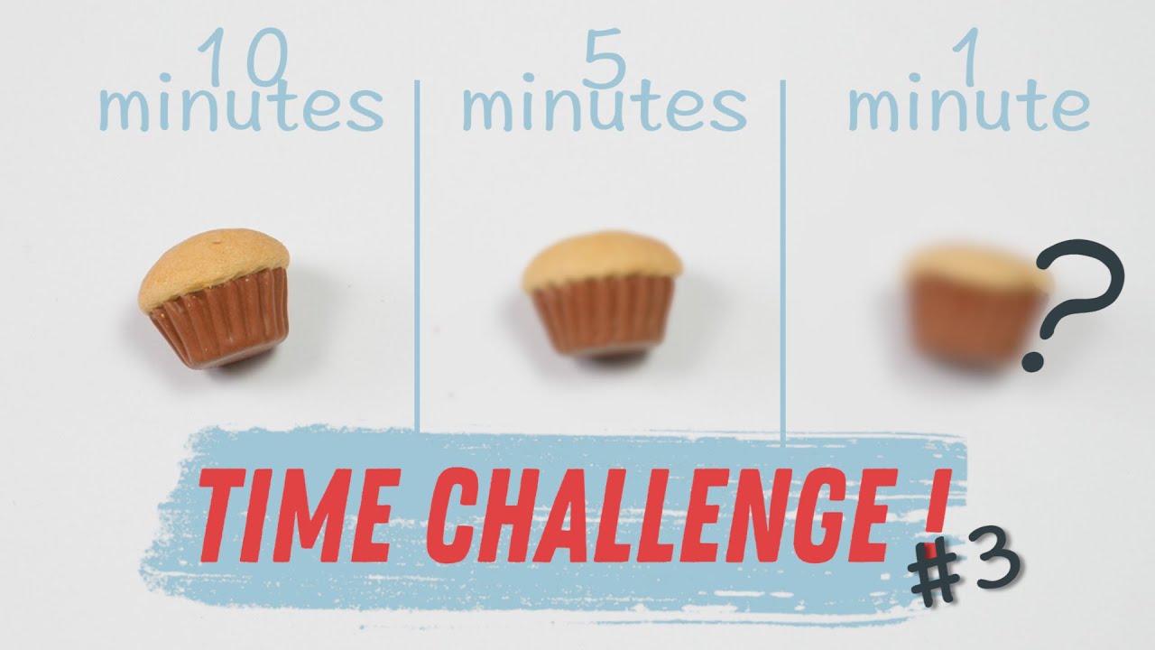 TIME CHALLENGE ! #3 - YouTube