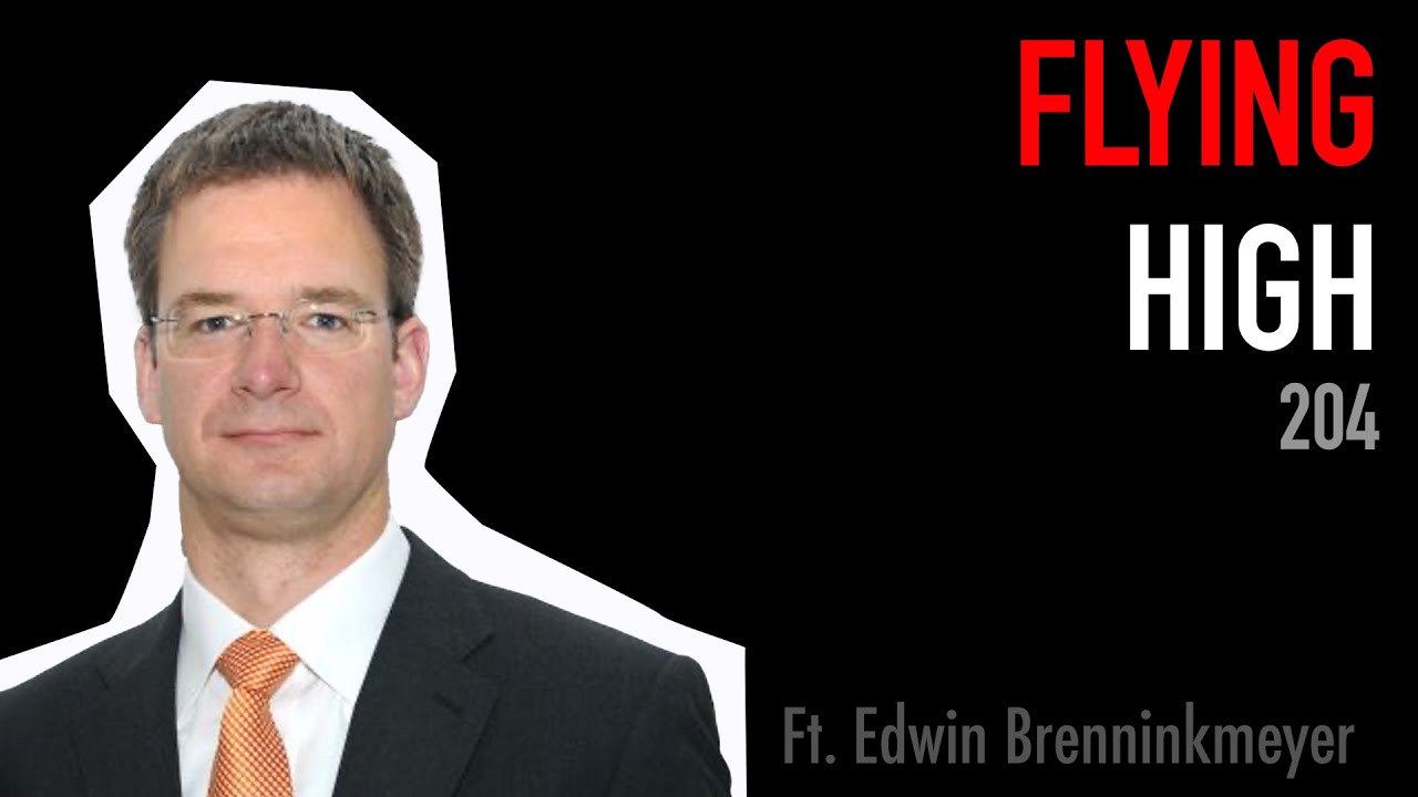 204: Flying High: Edwin Brenninkmeyer - YouTube