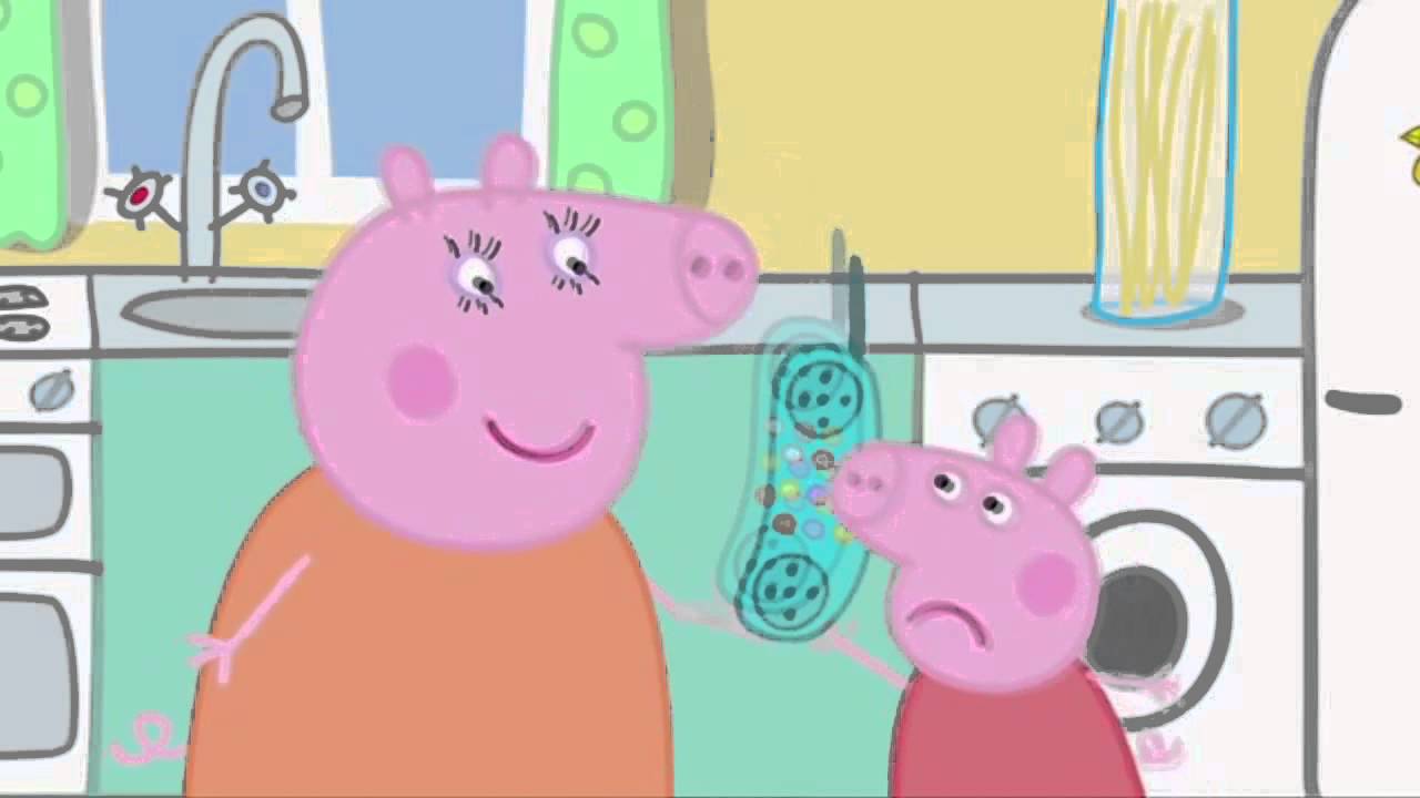 YTP - Peppa Pig Threatens Suzy Sheep - YouTube