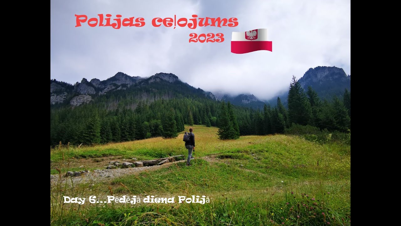 Polijas ceļojums 2023 - Veličkas sāls raktuves Krakovā un strūklaku ...