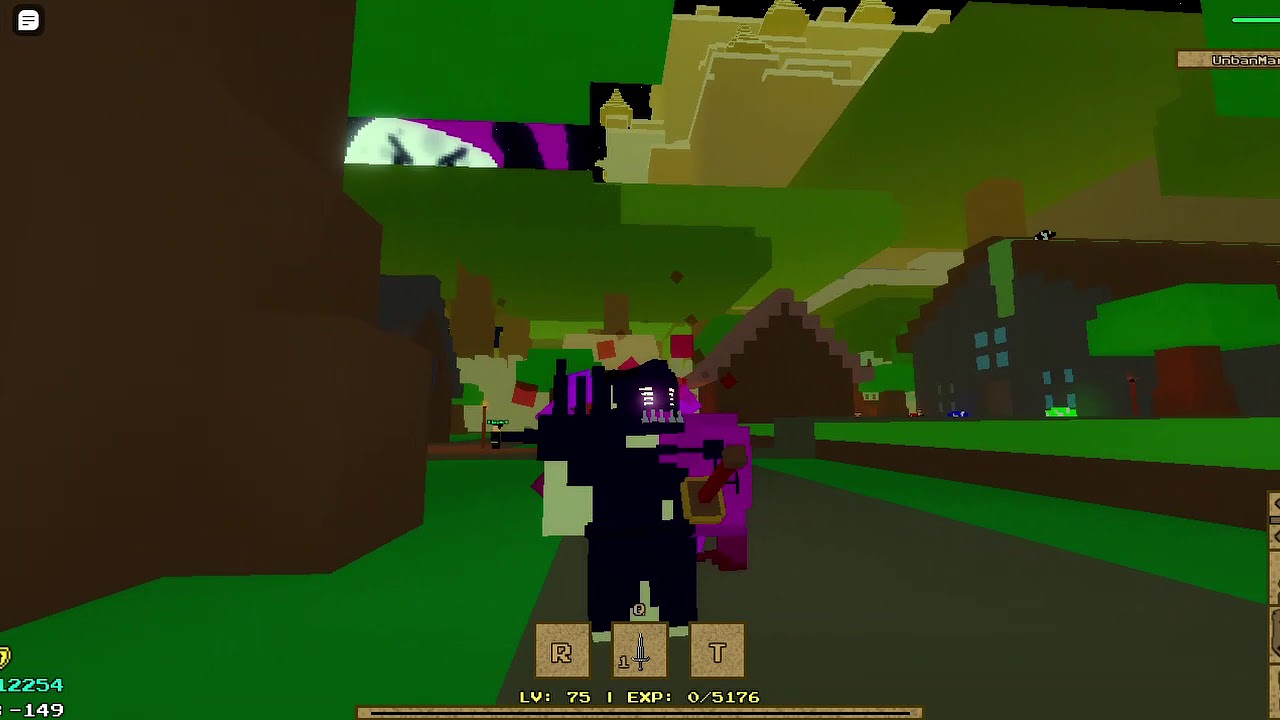 VoxlBlade - Eating the Void - YouTube