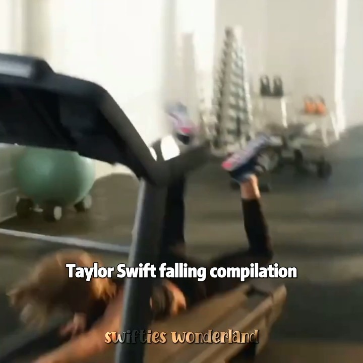 Taylor Swift falling compilation | #taylorswift #shorts - YouTube