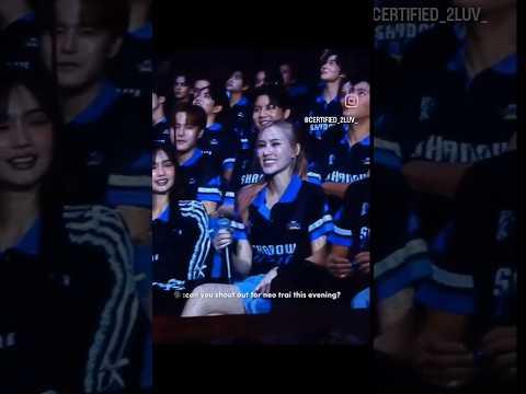 I really love this couple 😂🫶🏻 #neomint #neo #thailand #gmmtv #mint