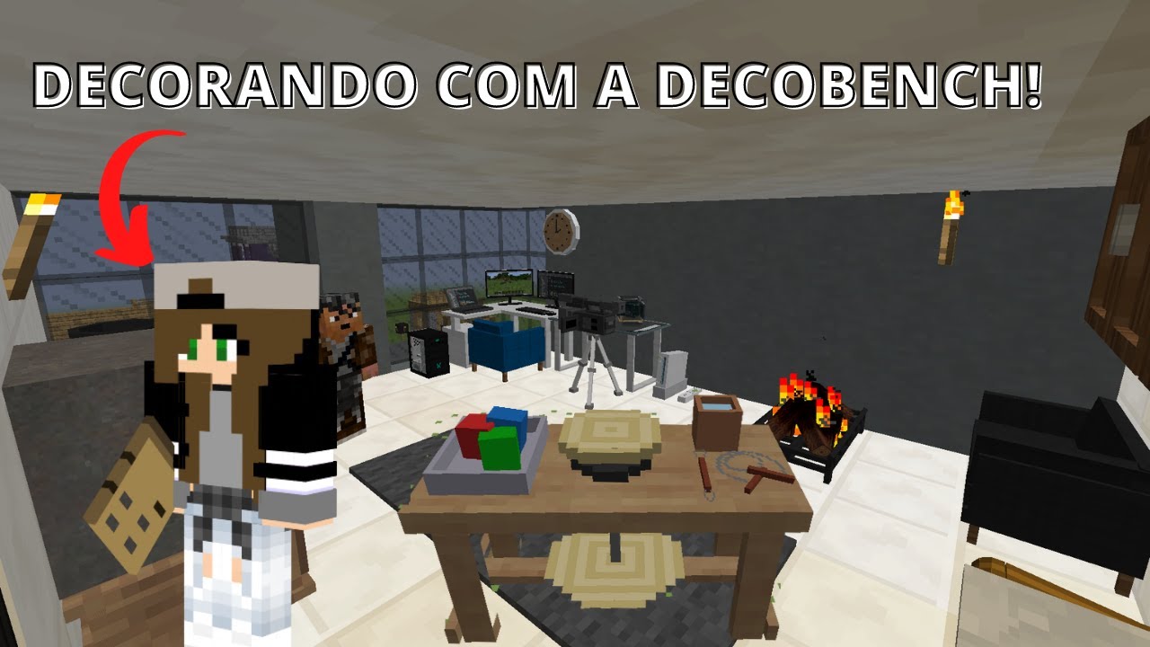 DECORANDO UM PRÉDIO COM A DECOBENCH- TERMINAMOS TODOS OS APARTAMENTOS ...