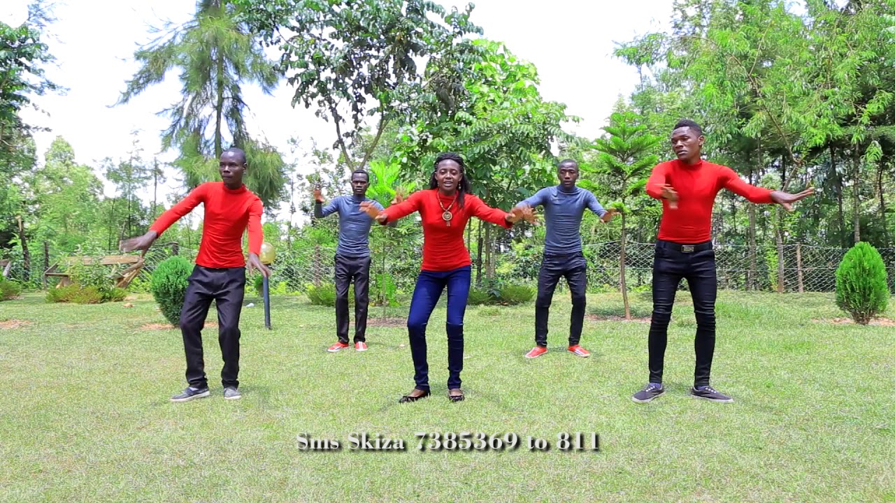 FUMBO By James Mwololo (official video) - YouTube