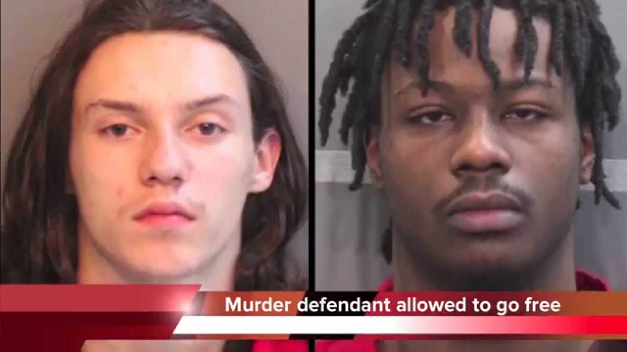 Dustin Hayes of Chattanooga walks free after murder-robbery - YouTube