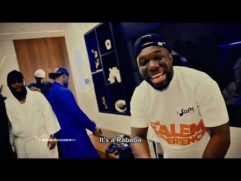 Sound Of Salem | Rababa (prayer) ft. Pst. Oche Ogebe, J3:16
