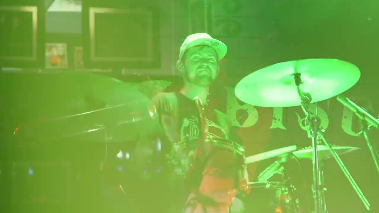 J.Wail ft. Natalie Cressman (Trey Anastasio Band) + Special Guests ...