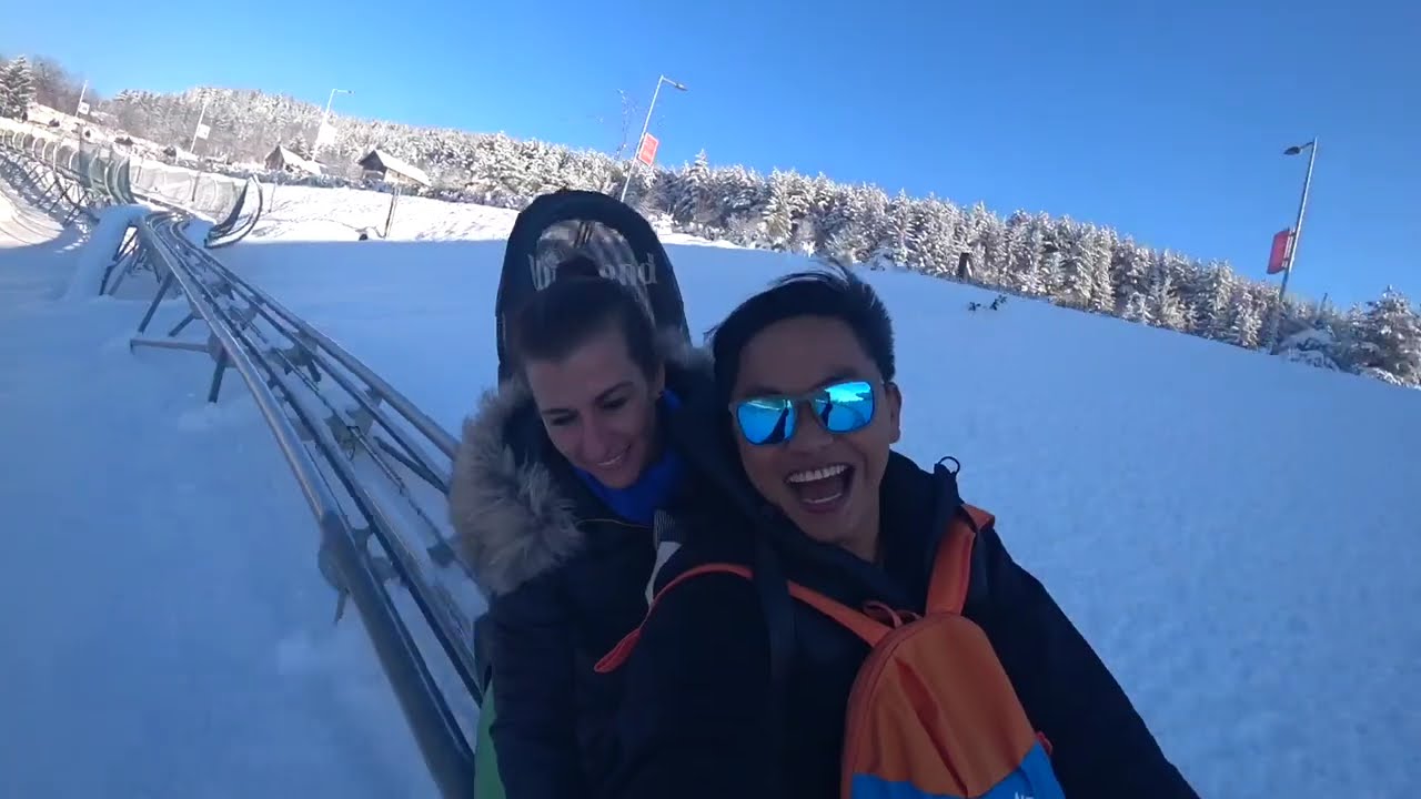 Poppy Gee Travels | SunnyLand - Sarajevo, Bosnia and Herzegovina - YouTube