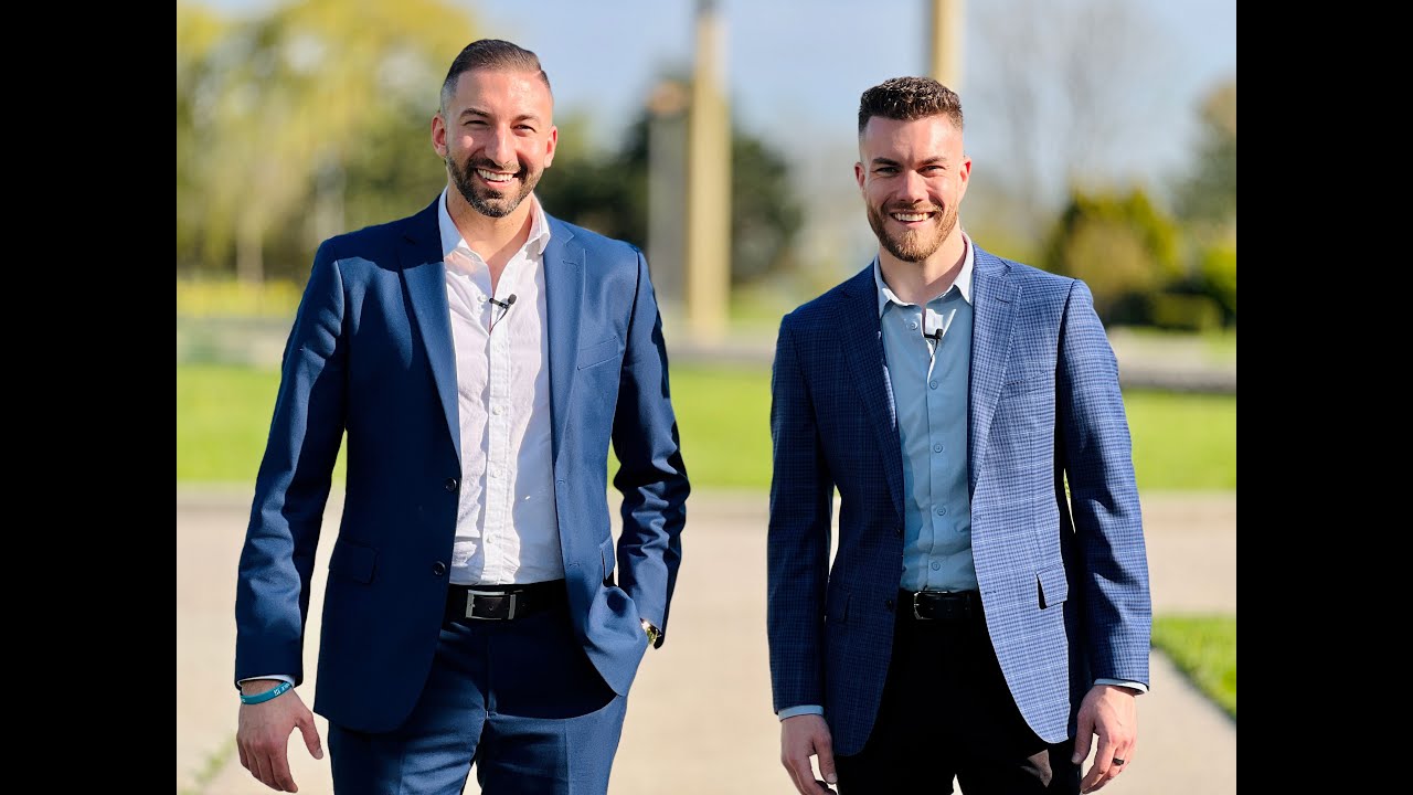 Andrew & Daniel Real Estate Agents - The Promo - YouTube