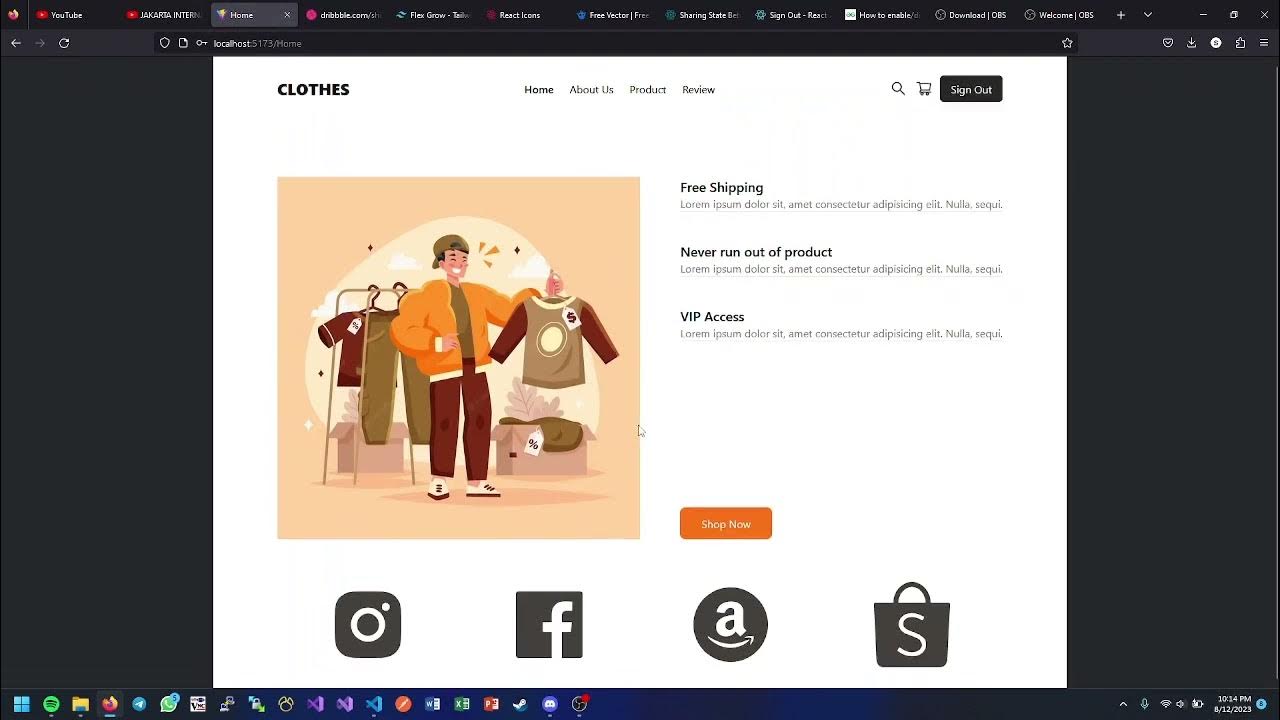 My First React App Youtube