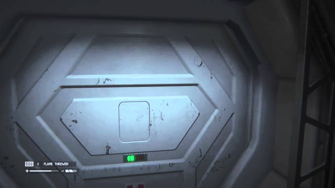 WTF Alien - Alien Isolation (Glitch) - YouTube