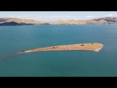 Elazığ / Sivrice Hazar Gölü