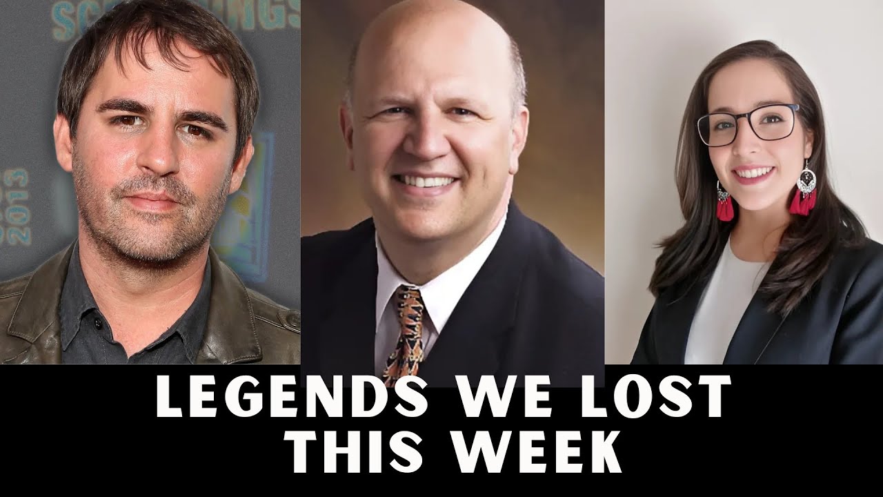 Celebrity Deaths This Week Celebrity Deaths February 2025 Week 4 - YouTube