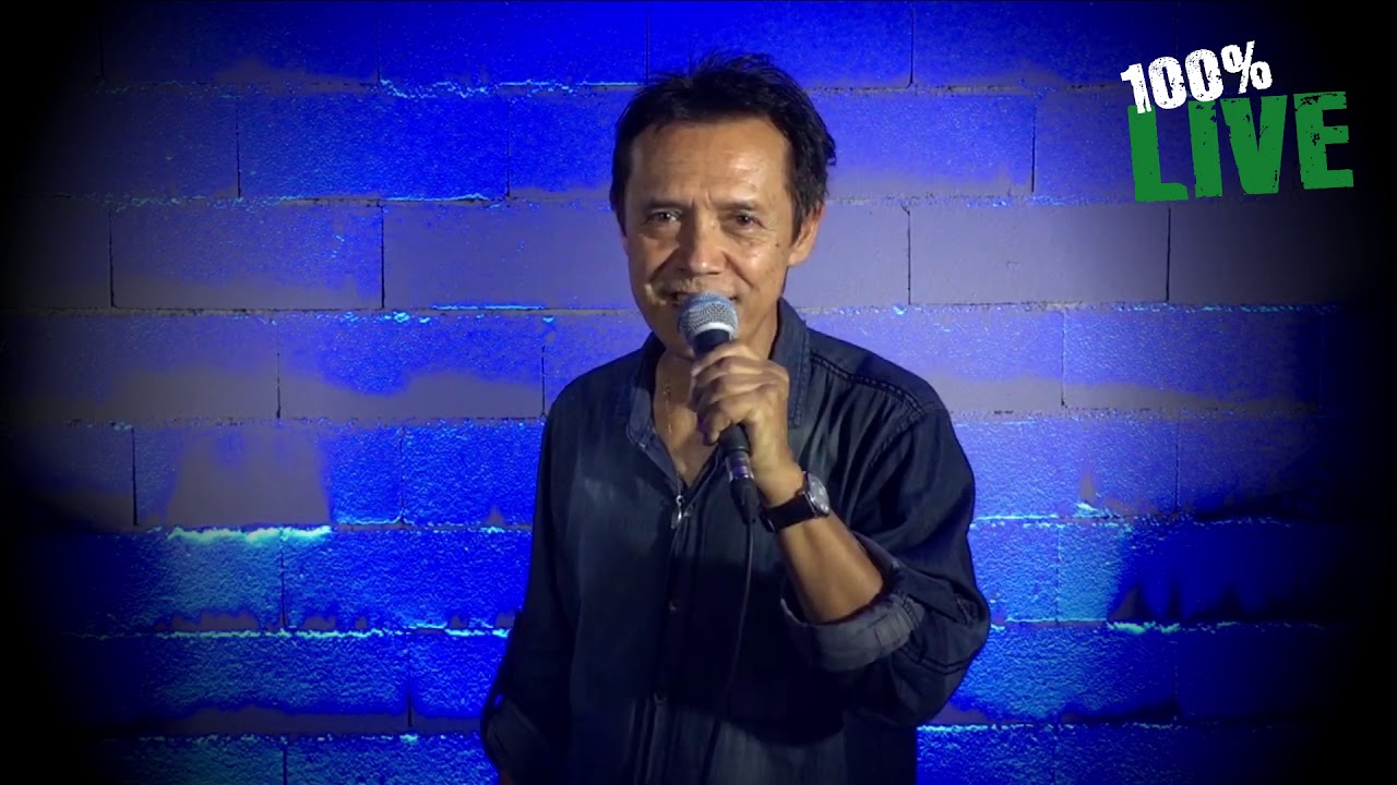 100% LIVE // ARDI PANATTE // BESAME MUCHO - YouTube