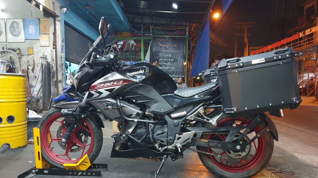 Review Z300 Touring Edition Set #260123 ( PANTHER P38LB + PIAA + OAK ...