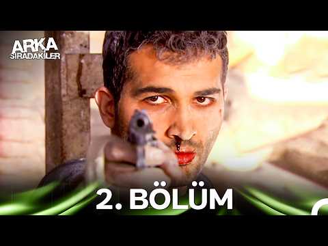 Arka Sıradakiler 2. Bölüm | Silahlar Çekildi