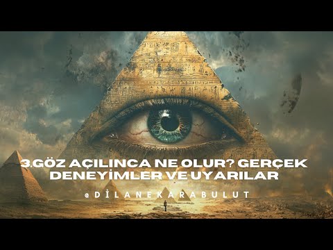 3. Göz Açılınca Ne Olur? Gerçek Deneyimler ve Uyarılar