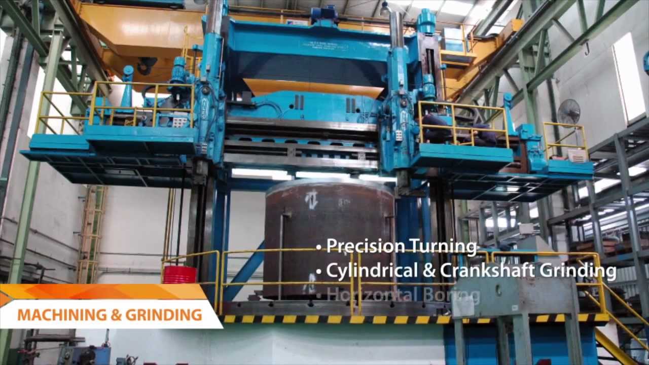 Frontken Corporate Video - YouTube