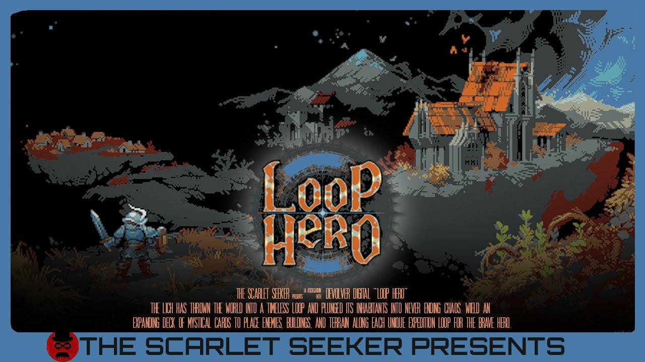 Loop Hero - Overview, Impressions and Gameplay (FULL RELEASE) - YouTube
