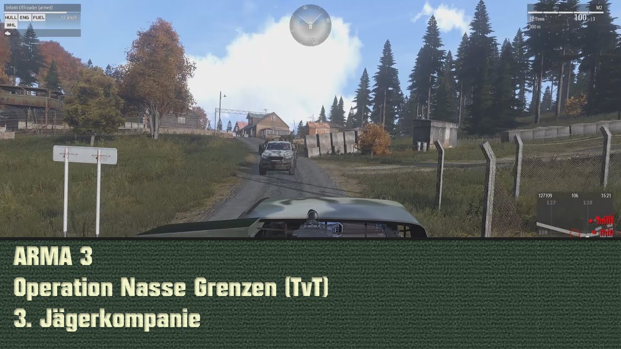 TVT - Operation Nasse Grenzen - YouTube