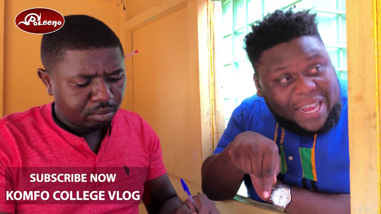 Watch and laugh... Komfo College fr@ud Oteele😂😂😂😂😂😂😂😂 - YouTube