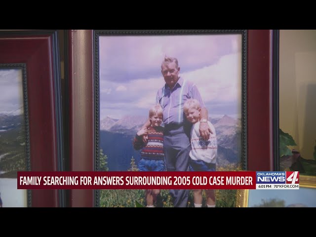 Cold Case Answers