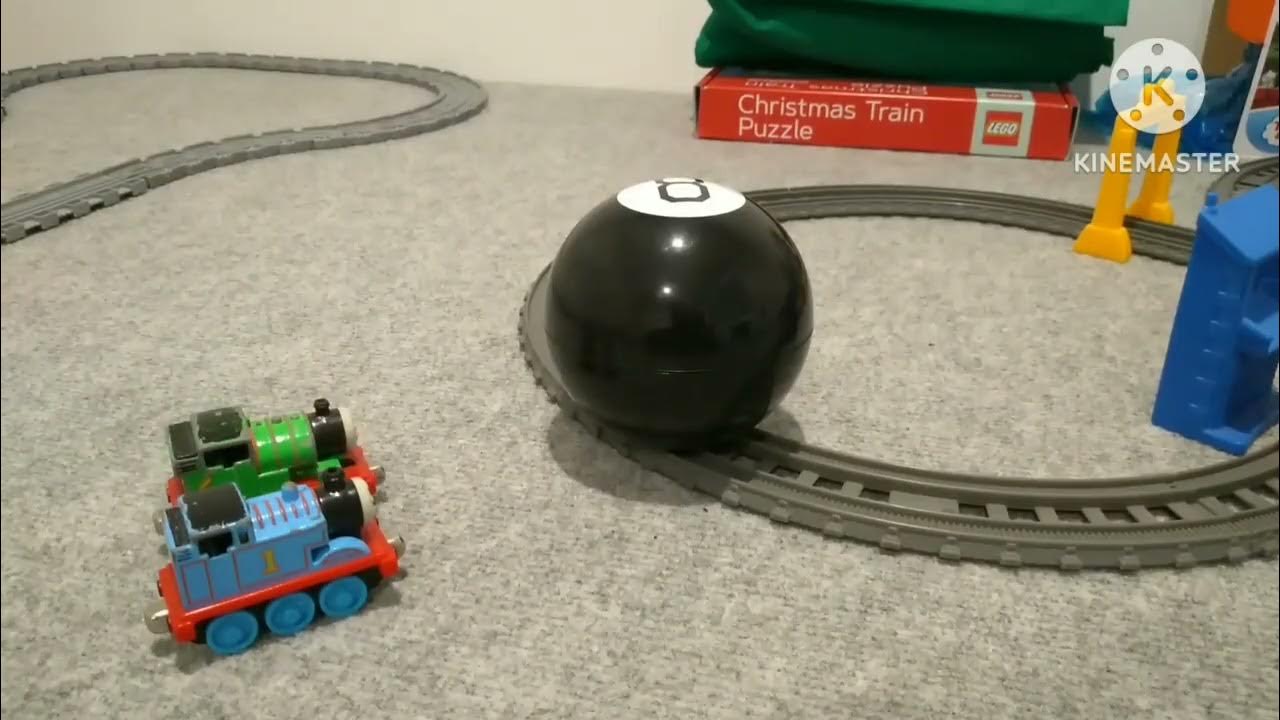 The Magic 8-ball - YouTube