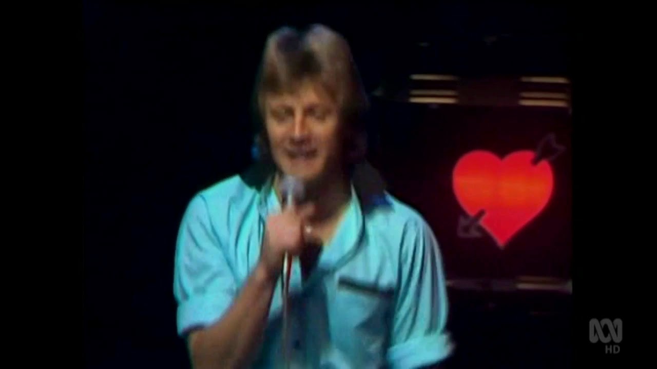 Countdown (Australia)- Darryl Cotton Guest Hosts Countdown- June 8 ...