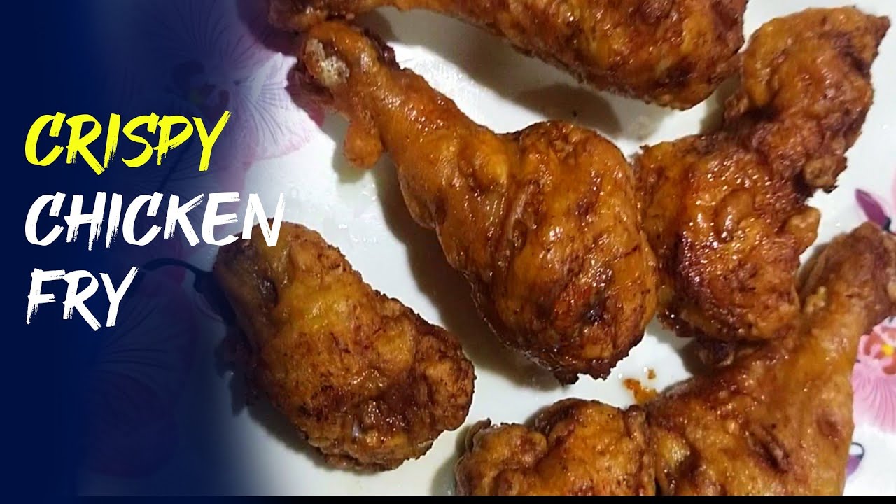 চিকেন লেগ পিছ Crispy Chicken Leg Pice Recipe - YouTube