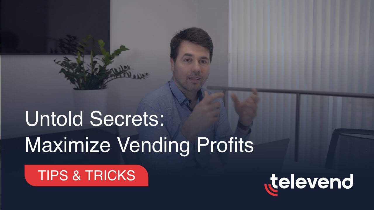Untold Secrets: Maximize Vending Profits - YouTube