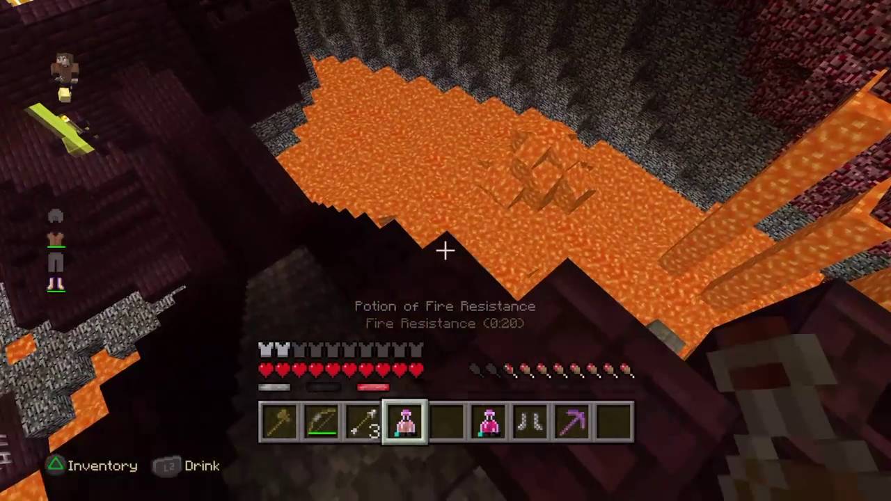How to get kicked from a minecraft minigame - YouTube